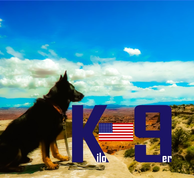 Kilo 9er: gear and supplies for working dogs, police and military k-9s